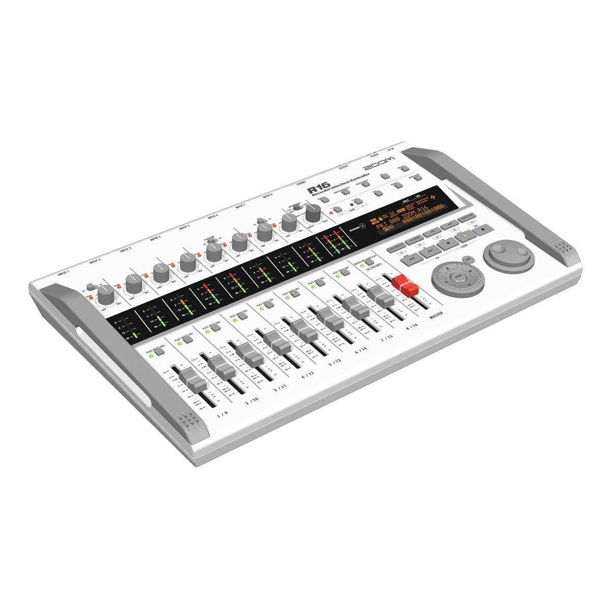 Zoom R16 Multi-Track Recorder Interface Price in Pakistan